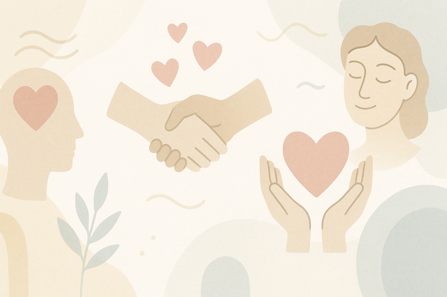 Online Course: Enhancing Empathy and Compassion