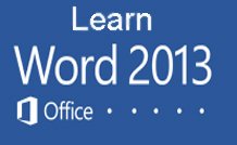 Online Course: Office 2013: Word, Excel, PowerPoint and Outlook