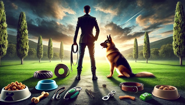 Online Course: Dog Training 101 - CEU Certificate