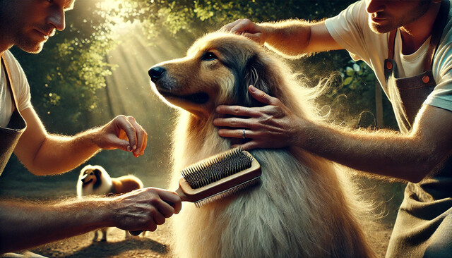 Online Course: How to Groom Your Dog