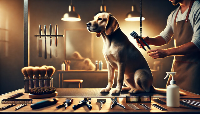 Online Course: How to Groom Your Dog