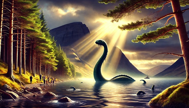 Online Course: Cryptozoology 101 - Learn about Bigfoot, Lochness ...