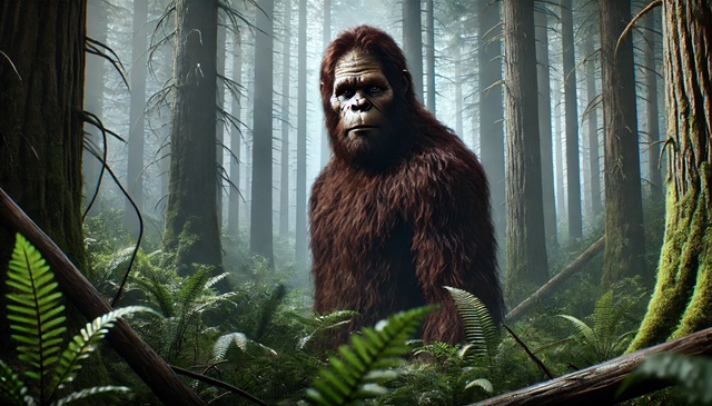 Online Course: Cryptozoology 101 - Learn about Bigfoot, Lochness ...