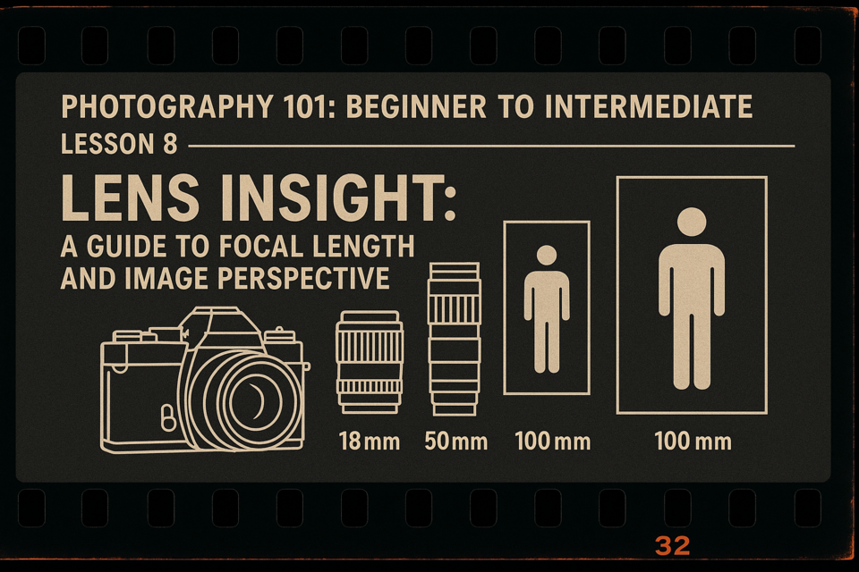 Online Course: Photography 101: Beginner to Intermediate