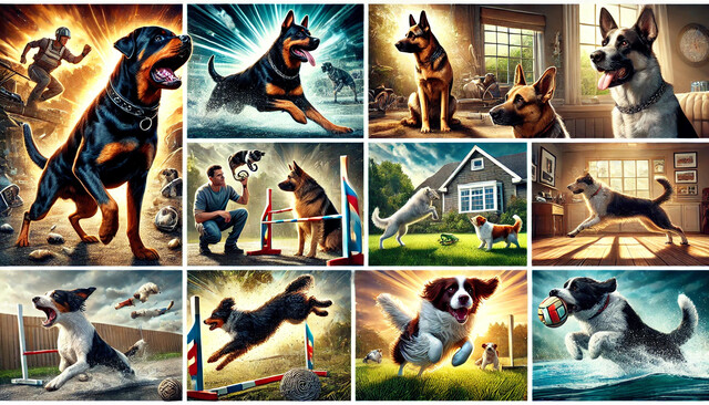 How to Choose the Right Dog for You