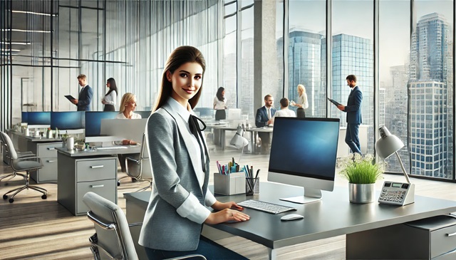 Online Course: Administrative Assistant