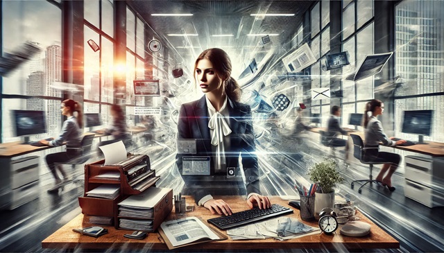 Online Course: Administrative Assistant