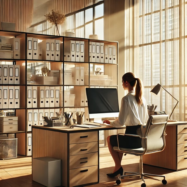 General Secretary Certification