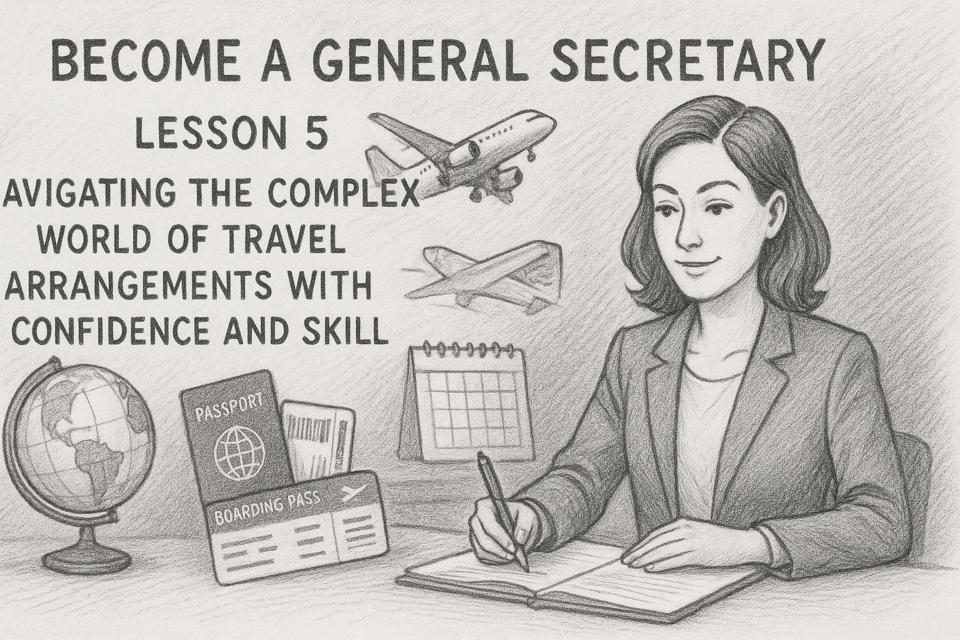 General Secretary Certification