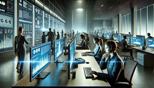 Online Course: Call Center Customer Service