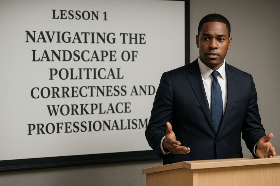 Online Course: Business Professionalism - How to Be a Business Professional