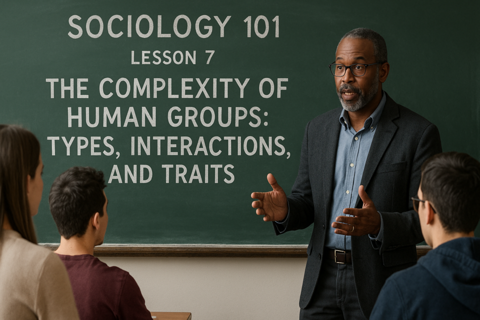 Online Course: Sociology 101 - Learn about Sociological Perspectives ...