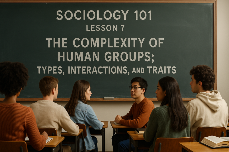 Online Course: Sociology 101 - Learn about Sociological Perspectives ...