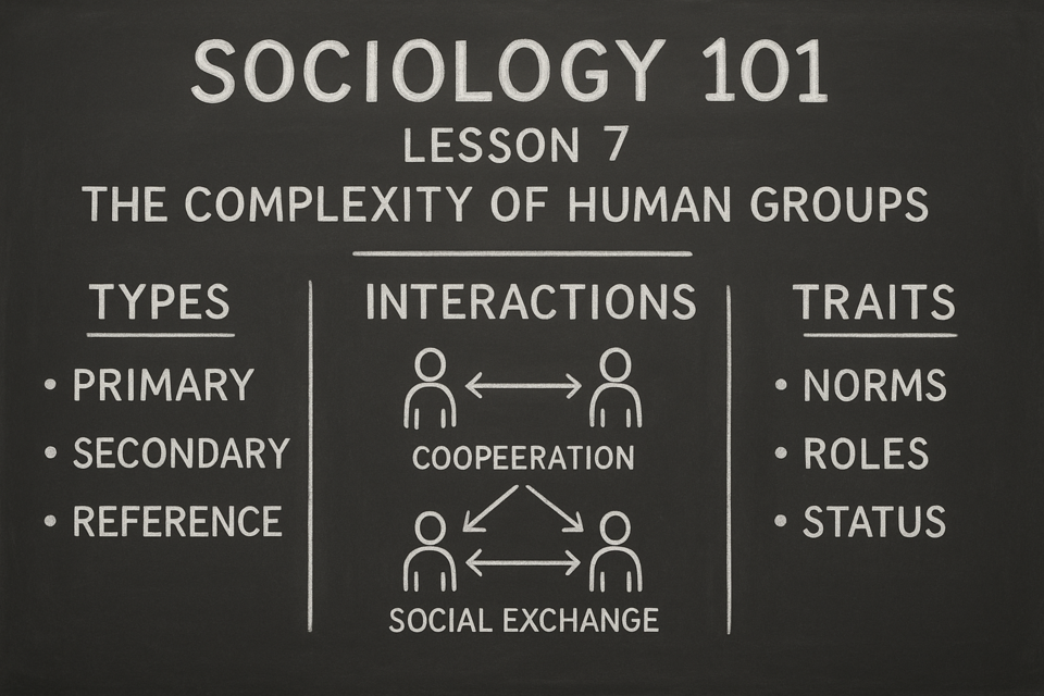 Online Course: Sociology 101 - Learn about Sociological Perspectives ...