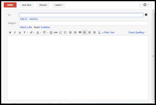 Online Course: Gmail 101 - How to Get the Most out of Gmail