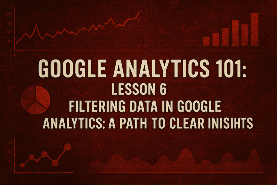 Online Course: Google Analytics 101