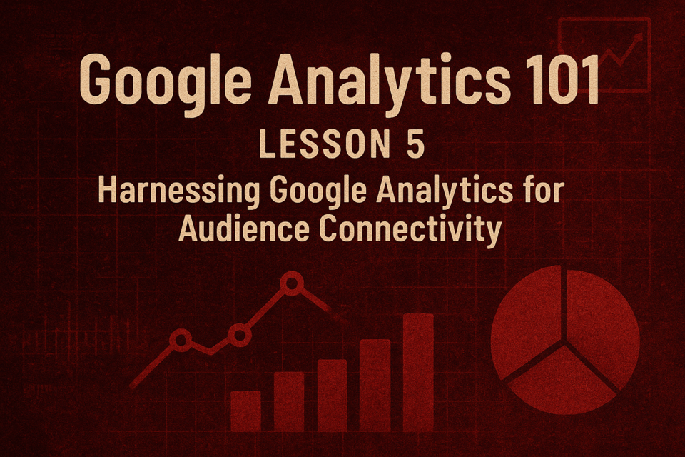 Online Course: Google Analytics 101