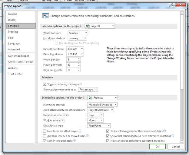 Online Course: Microsoft Project 2019