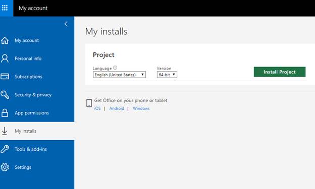 Online Course: Microsoft Project 2019