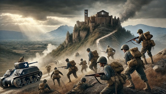 Online Course: World War ll