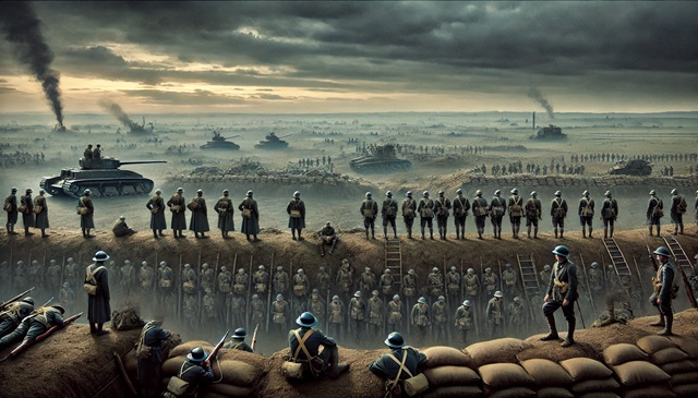 Online Course: World War ll