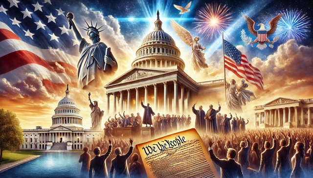 Online Course: American Government 101 - Learn How this System Works ...