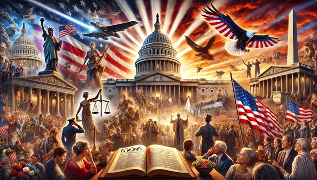 Online Course: American Government 101 - Learn How this System Works ...