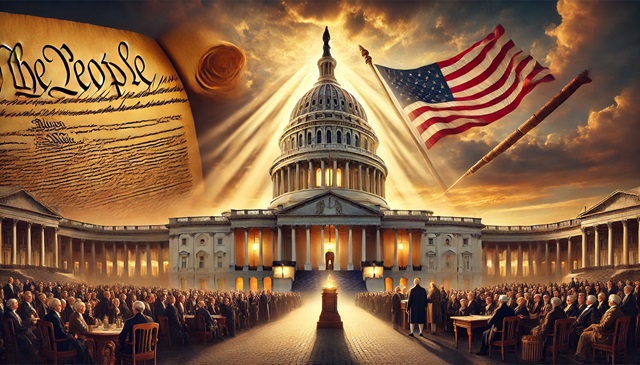 Online Course: American Government 101 - Learn How this System Works ...