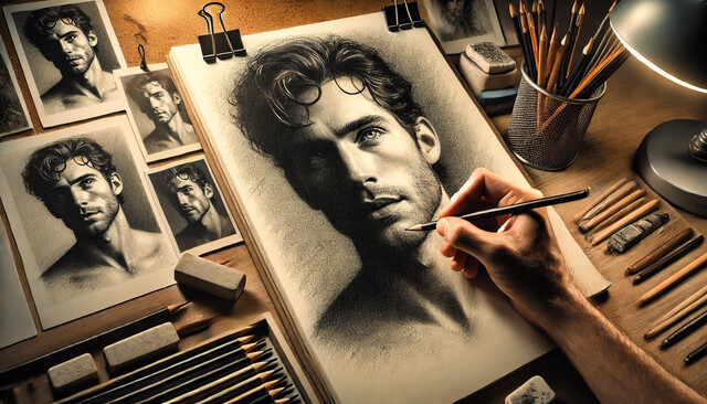 Online Course: How To Draw