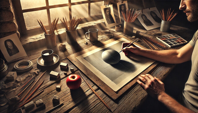 Online Course: How To Draw