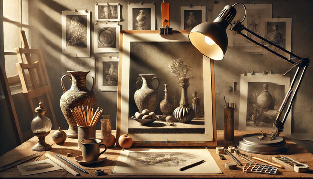 Online Course: How To Draw