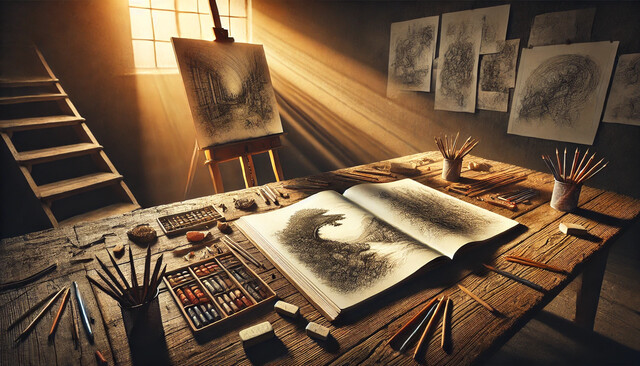 Online Course: How To Draw