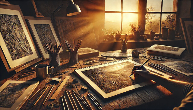 Online Course: How To Draw