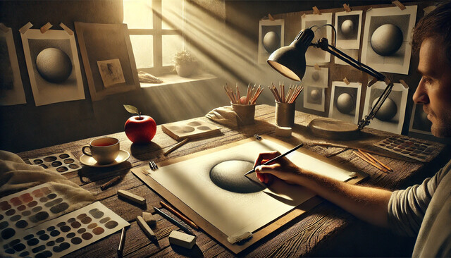 Online Course: How To Draw