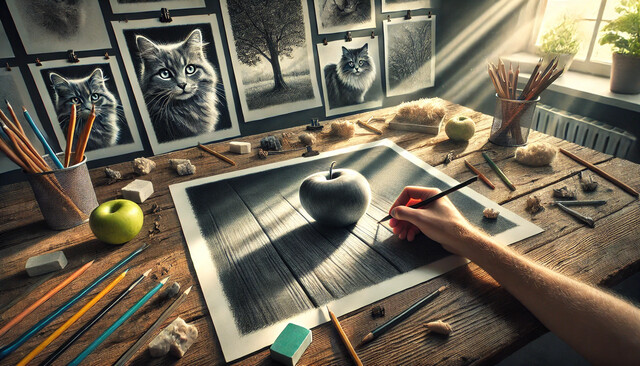 Online Course: How To Draw