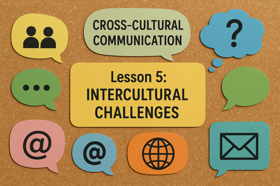 Online Course: Fundamentals of Cross-Cultural Communication