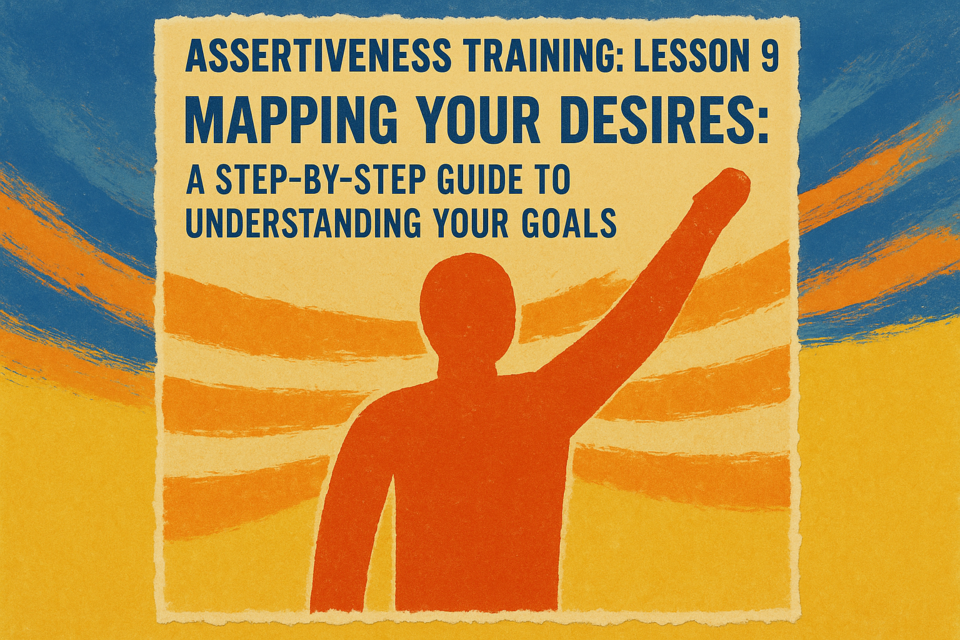 Online Course: Assertiveness Training 101