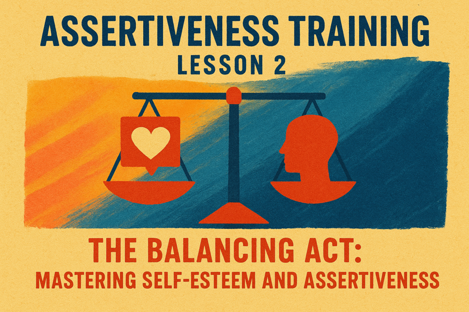 Online Course: Assertiveness Training 101