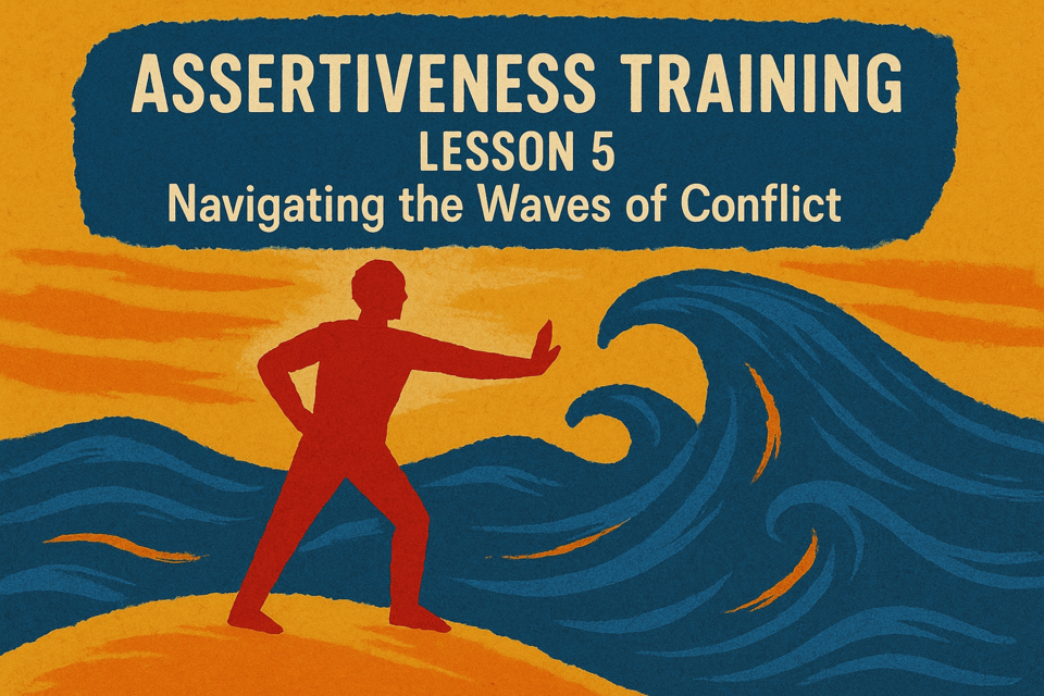 Online Course: Assertiveness Training 101
