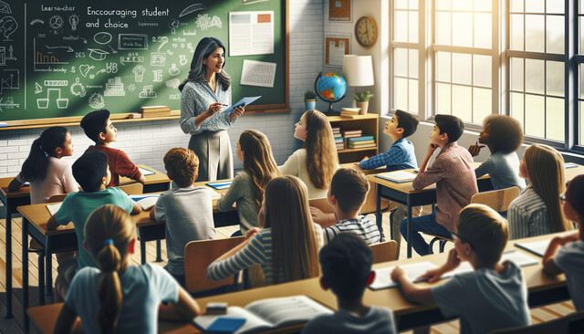 Online Course: Creating Learner-Centered Classrooms