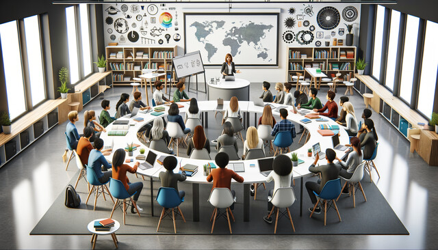 Online Course: Creating Learner-Centered Classrooms