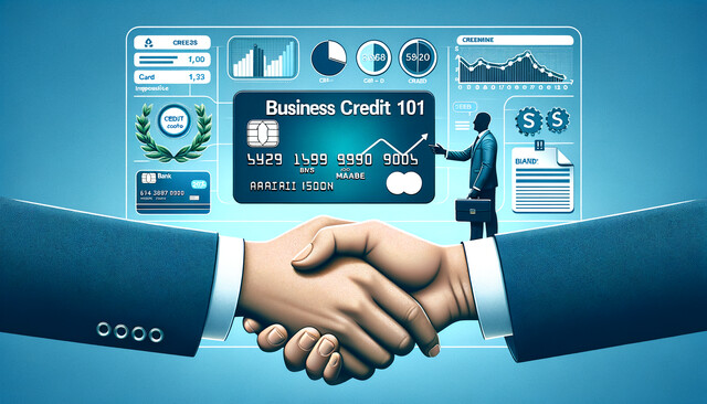 Online Course: Business Credit 101 - How to Secure and Use Business Credit