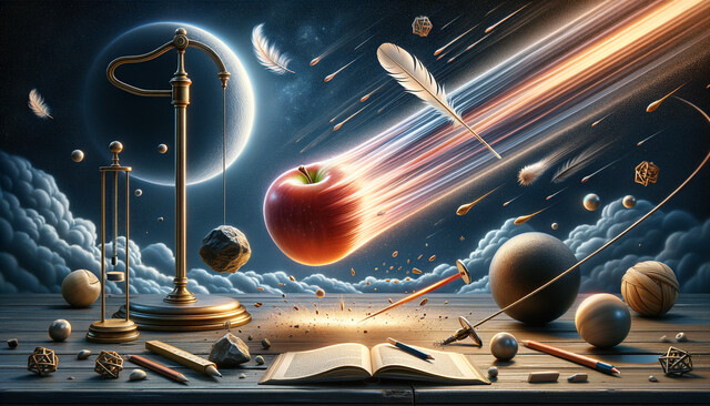 Online Course: ABCs of Physics - Learn the Fundamentals of Physics