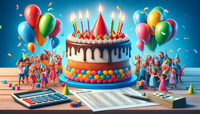 Online Course: Children's Birthday Parties