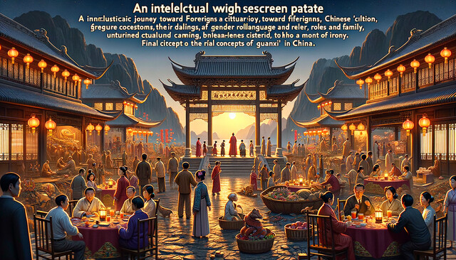 Online Course: Chinese Culture Studies 101 - Learn about Chinese Culture