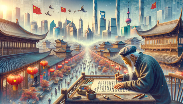 Online Course: Chinese Culture Studies 101 - Learn about Chinese Culture