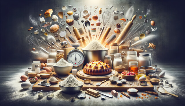 Online Course: Cooking and Baking 101 - CEU Certificate
